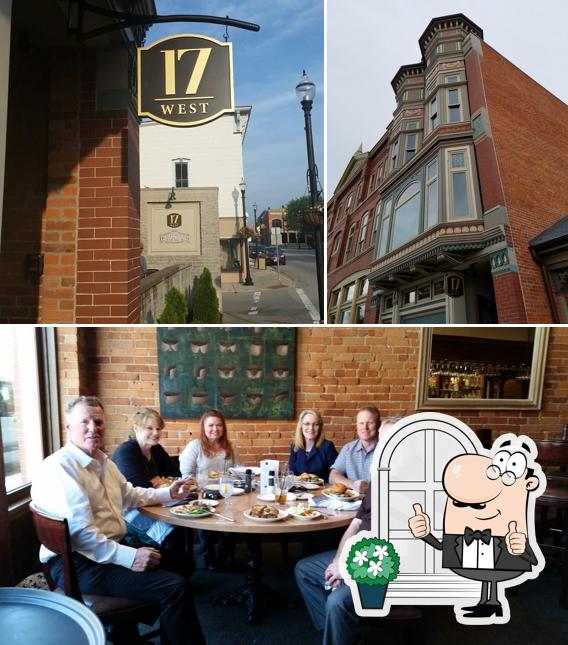 17 West, New Bremen - Restaurant menu, prices and reviews