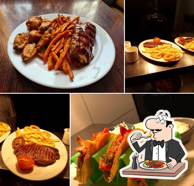 Bear & Ragged Staff, Farnham - Restaurant menu, prices and reviews