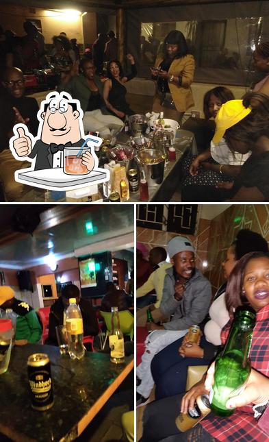 Club Witbank, Westonaria - Restaurant menu, prices and reviews