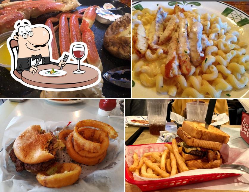 Hank's Corner Grille, Tracy City - Restaurant menu, prices and reviews