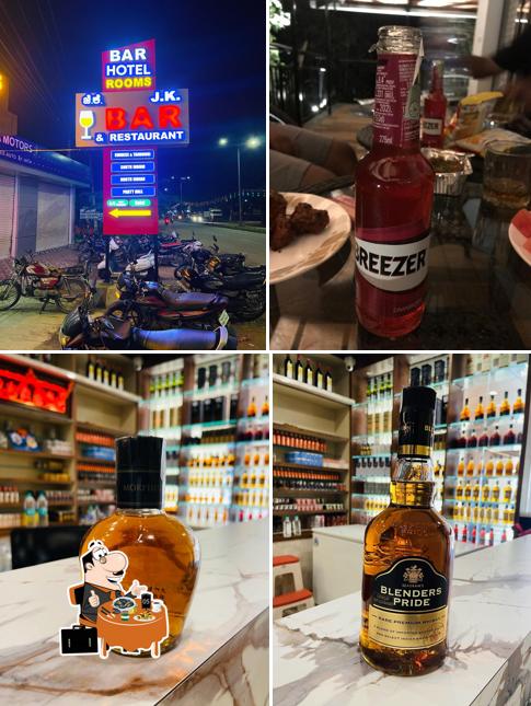 J.K Bar And Restaurant MRP, Kunigal - Restaurant menu, prices and reviews