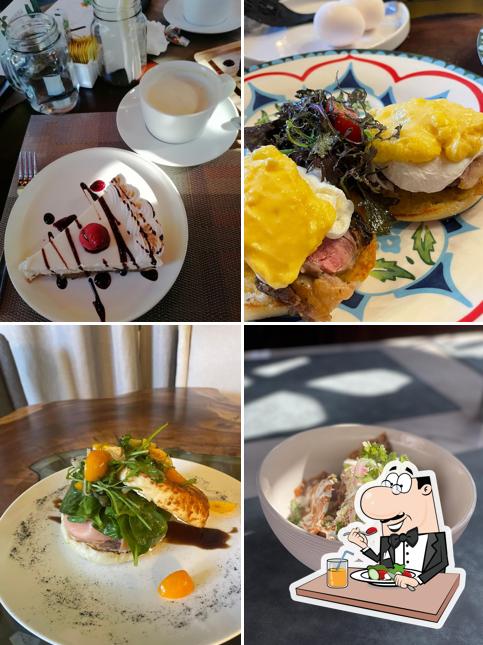 La Siete Café y Cocina, Cabo San Lucas - Opiniones del restaurante