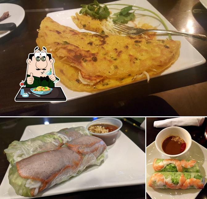 Pho Real, 440 E McCullough Dr in Charlotte - Restaurant menu and reviews