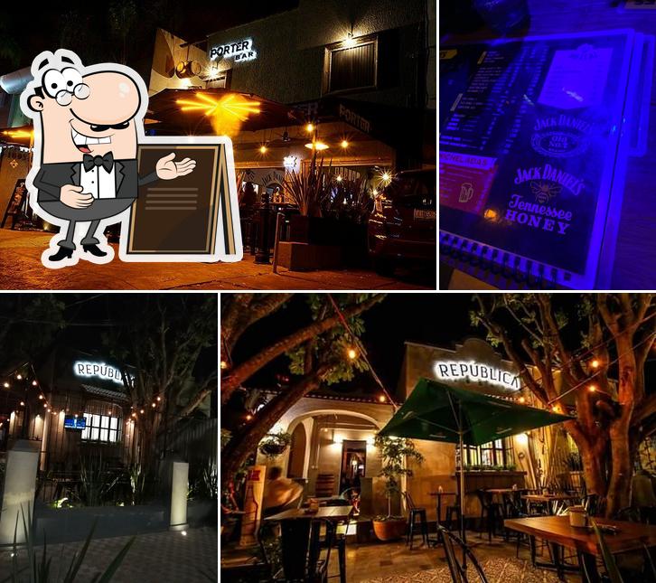 Porter Bar, Guadalajara - Restaurant reviews