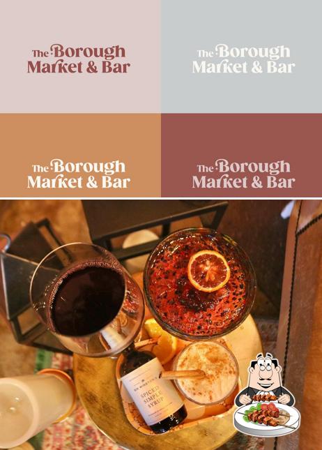 The Borough Market + Bar, Greensboro - Restaurant menu, prices and reviews