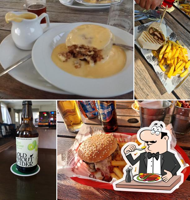 The Brean Down Inn in Brean - Restaurant reviews