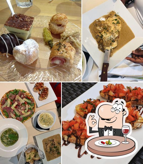 Al Bacio Florida in Winter Park - Restaurant menu and reviews