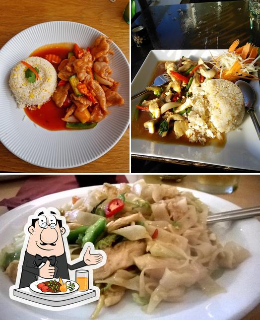 Boonnak Thai Restaurant in Blackpool - Restaurant menu and reviews