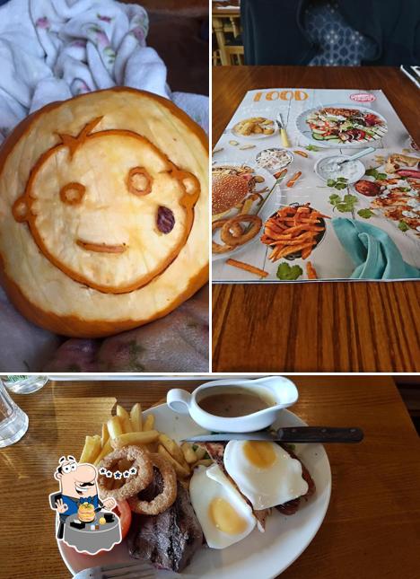 Bicester Brewers Fayre, Bicester - Restaurant menu, prices and reviews