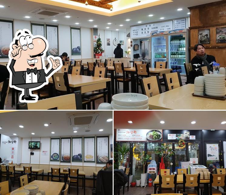 제주은희네해장국 부천상동점 restaurant, Bucheon-si - Restaurant reviews