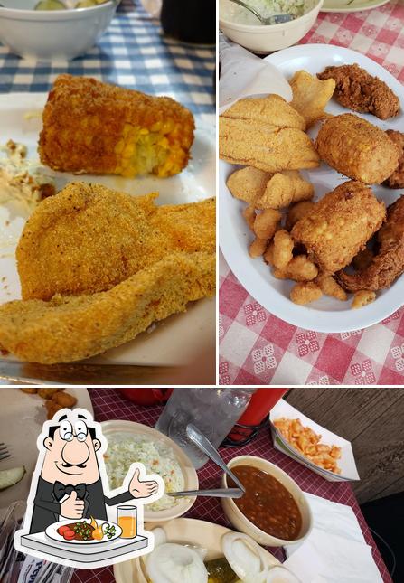 Catfish Kettle Restaurant, Farmington - Menú del restaurante, precios y ...