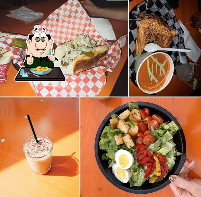 Central Machine Works, 4824 E Cesar Chavez St in Austin - Restaurant ...