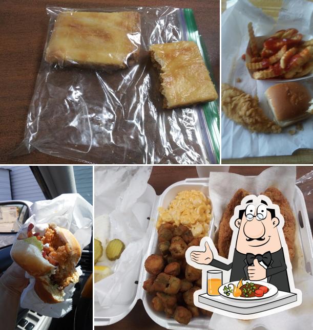 Chick Delite, West Point - Restaurant menu, prices and reviews