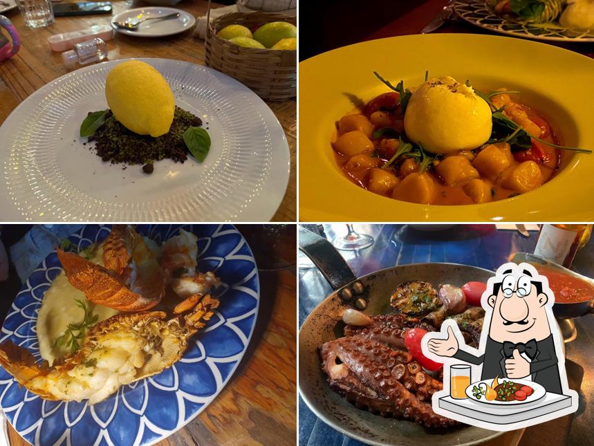 Da Marino, São Paulo - Menu do restaurante, preços e opiniões