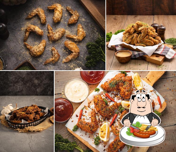 Doc Wings Asuncion restaurant, Manila - Restaurant reviews