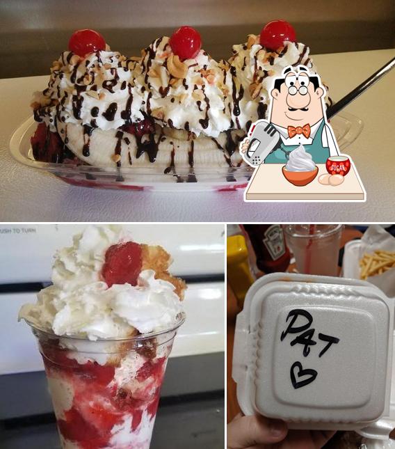 Drive-Thru Depot in Lake Linden - Restaurant menu and reviews