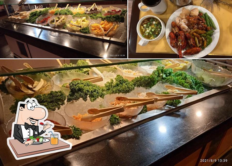 Dynasty Buffet, Davenport - Restaurant menu, prices and reviews