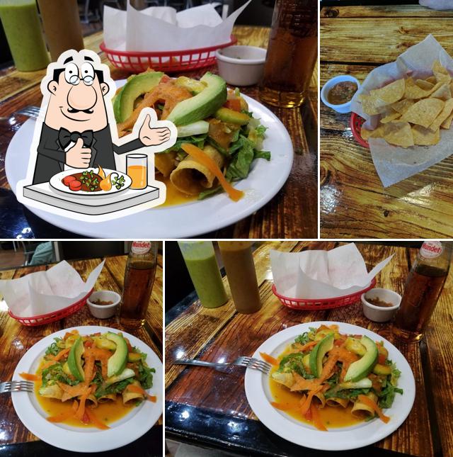 Restaurante El Pollito Charro, Las Vegas - Carta del restaurante y ...