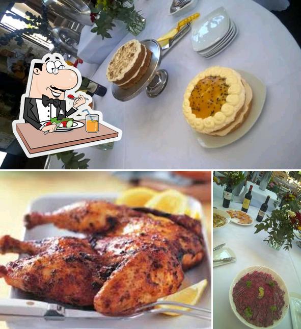 Glen Eagle Estate Clubhouse, Kempton Park - Restaurant menu and reviews