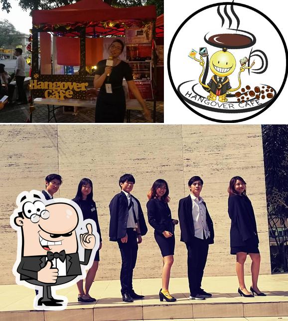 Hangover Cafe, Manila - Restaurant reviews