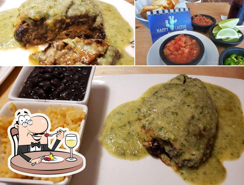 Happy Cactus Mexican Cocina, Dunedin - Restaurant menu, prices and reviews