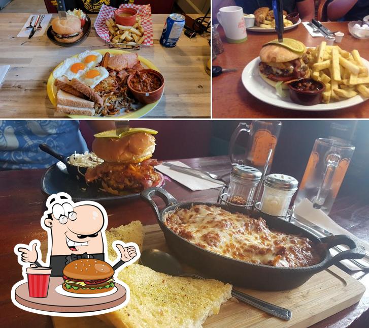High Five Diner, Little Fort - Menú del restaurante, precios y reseñas
