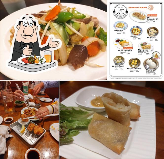 Hirashima Sakaba, Bangkok - Restaurant menu, prices and reviews
