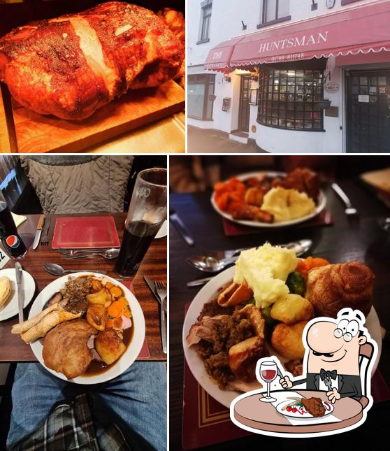 Huntsman Carvery Dunchurch, Rugby - Restaurant menu, prices and reviews