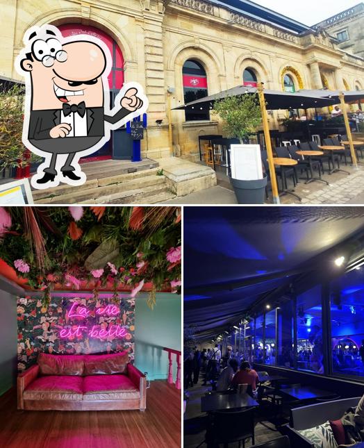 La Belle en Folie - Bordeaux, Bordeaux - Menu du restaurant, prix et avis