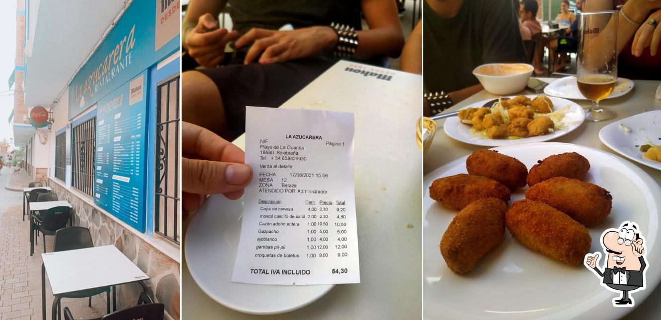 La azucarera, Salobreña - Menú del restaurante, precios y reseñas