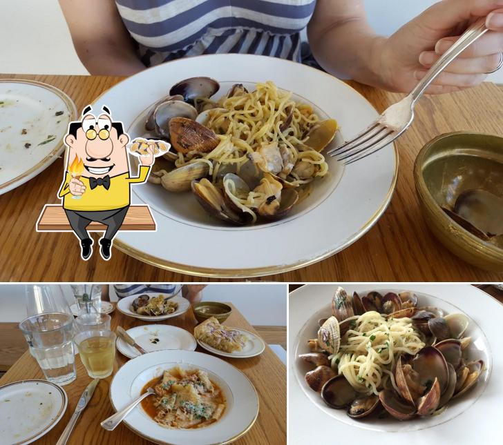 Luce, Portland - Restaurant menu, prices and reviews