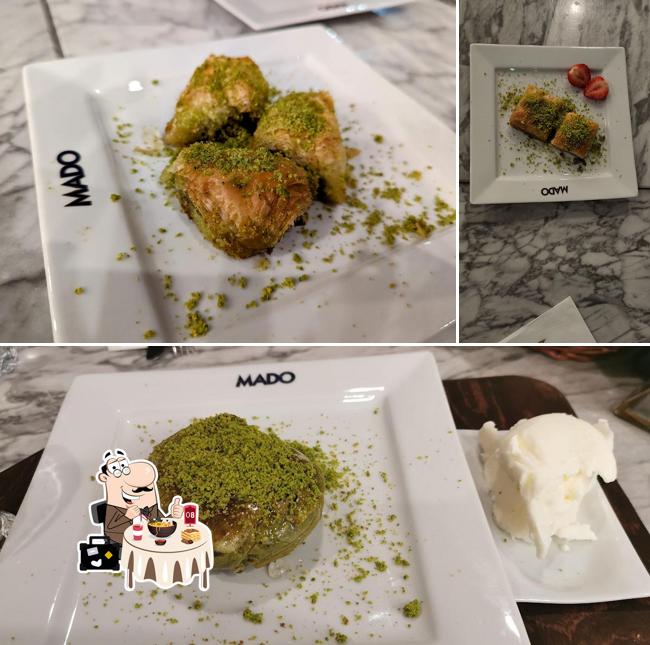 MADO - Shops at Don Mills, Toronto - Restaurant menu, prices and reviews