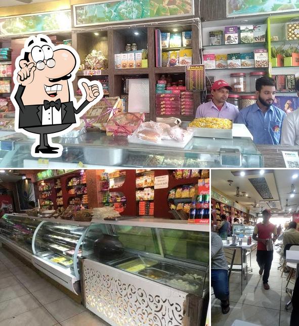 Mohan Sweets & Bakers, Faizabad - Restaurant menu, prices and reviews