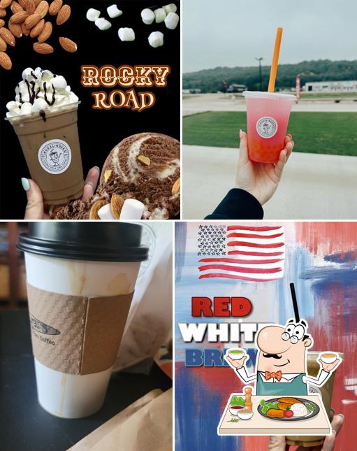 Mudslingers Double Drive-Thru Coffee, Yankton - Restaurant menu, prices ...