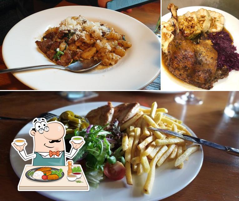 Restaurant No. 110, Prague - Restaurant menu, prices and reviews