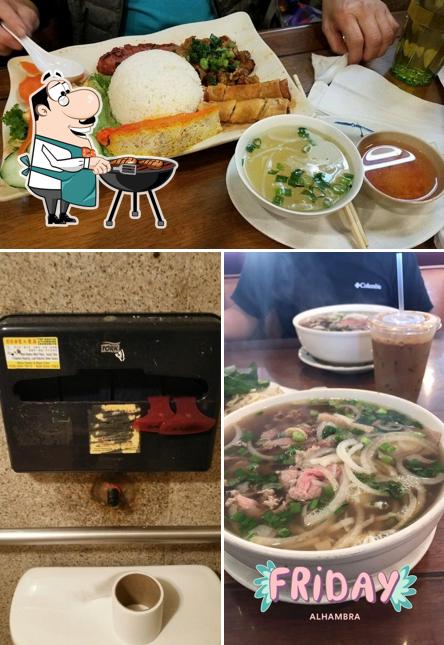 New Noodle City in Alhambra - Restaurant reviews