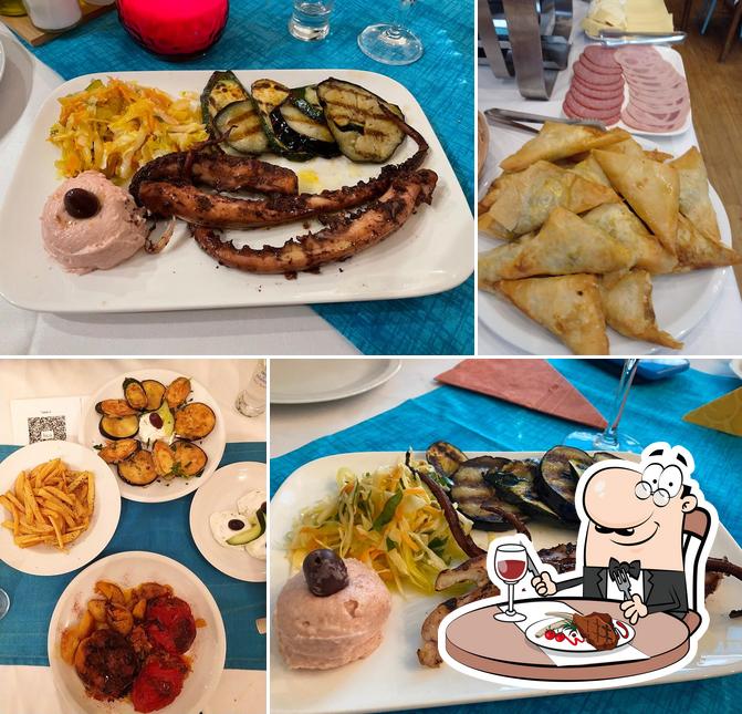 Ouzeri Angeliki Berlin restaurant, Berlin - Restaurant menu and reviews