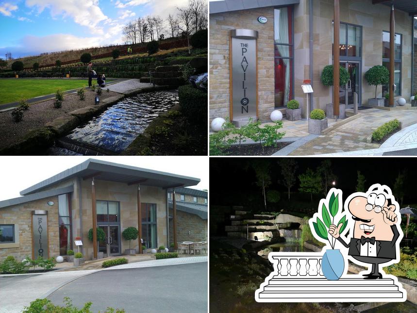 Pavilion Bistro, Birtle Brook Village West, Elbut Ln in Bury ...