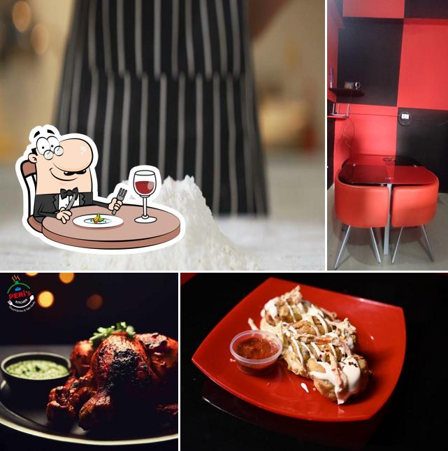 Peri's Kitchen, Hyderabad - Restaurant menu and reviews