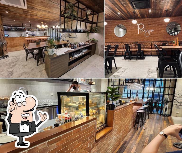 Prologue Greenhills, San Juan - Restaurant menu, prices and reviews