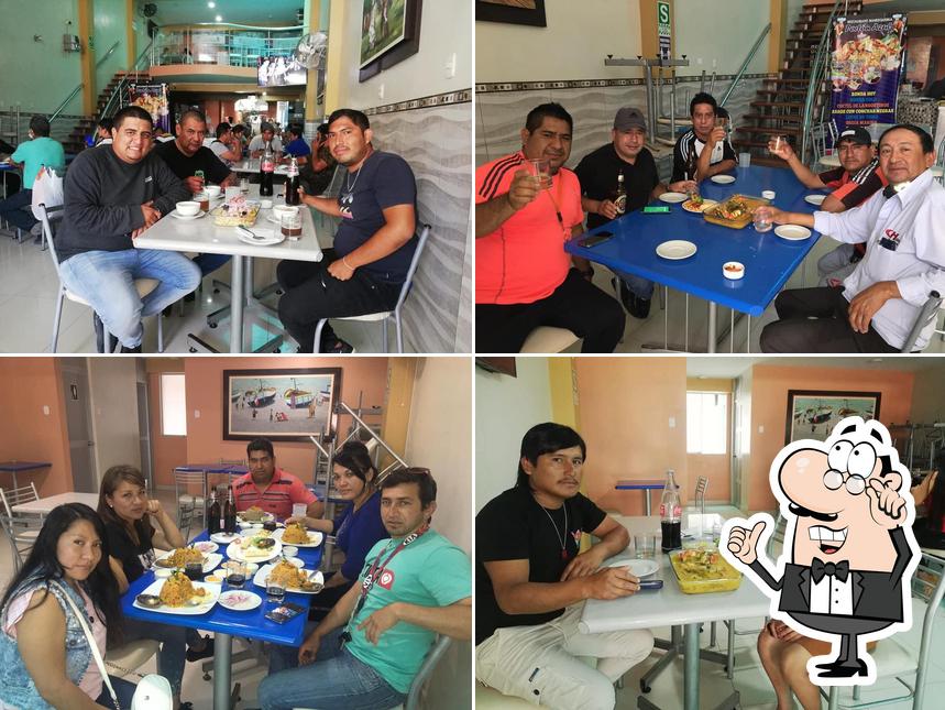 Restaurant Marisqueria "Porton Azul", Chiclayo - Restaurant reviews