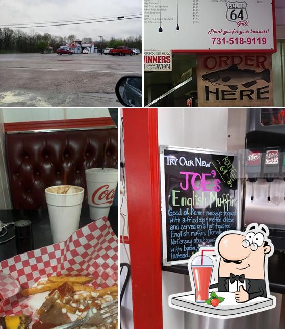 Route 64 Drive-Thru, 14760 US-64 in Bolivar - Restaurant menu and reviews