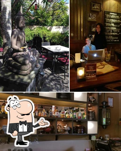 Siam Sally restaurant, Ubud, Jl. Raya Pengosekan - Restaurant menu and ...