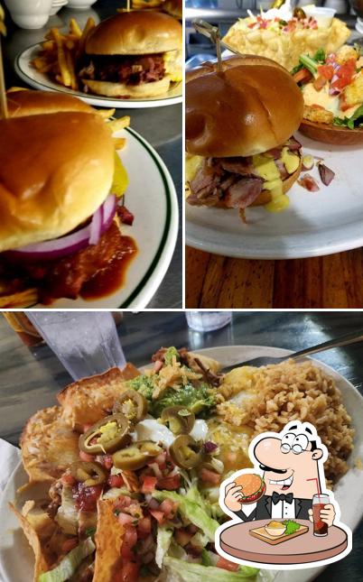 Sissy's Cafe, Gregory - Restaurant menu, prices and reviews