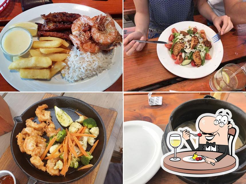 The Lookout Deck, Plettenberg Bay - Restaurant menu, prices and reviews
