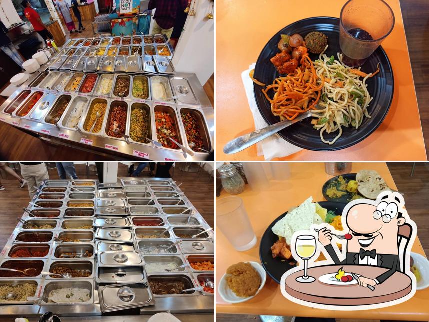 The Real Combo Restaurant, Raipur - Restaurant menu, prices and reviews