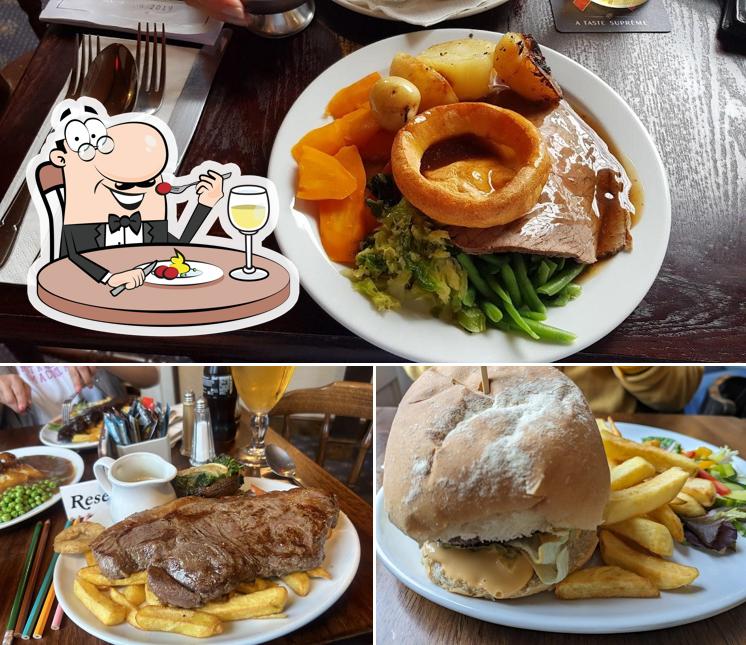 Three Daws, Gravesend - Restaurant menu, prices and reviews