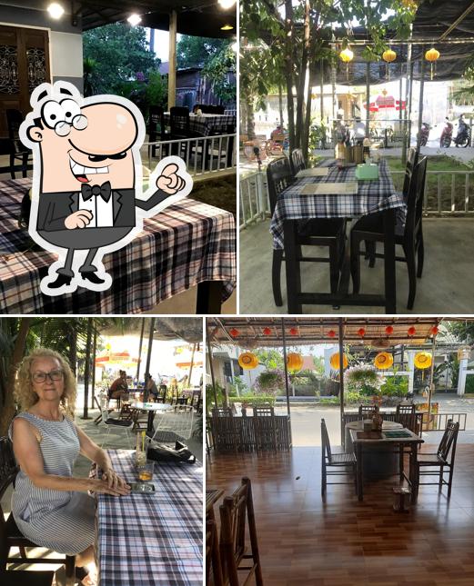 Tin restaurant coffee, Hoi An - Restaurant menu and reviews