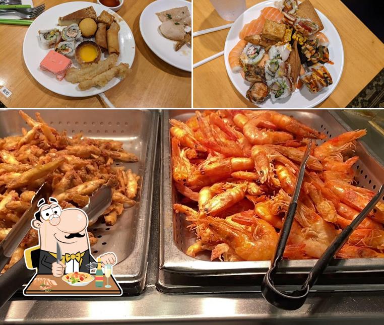 Tomi Sushi & Seafood Buffet, San Jose - Restaurant menu, prices and reviews