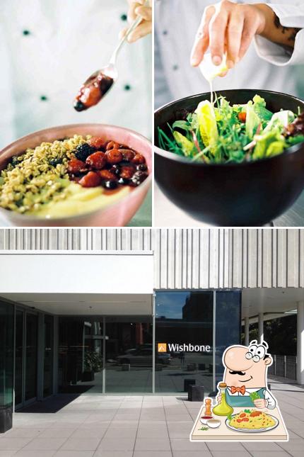 Wishbone, Alan Macdiarmid Building in Wellington - Restaurant menu and ...